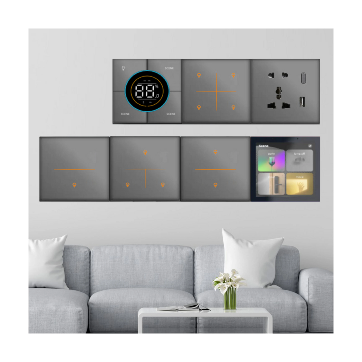 Eclipse Series – Auslese-Automation