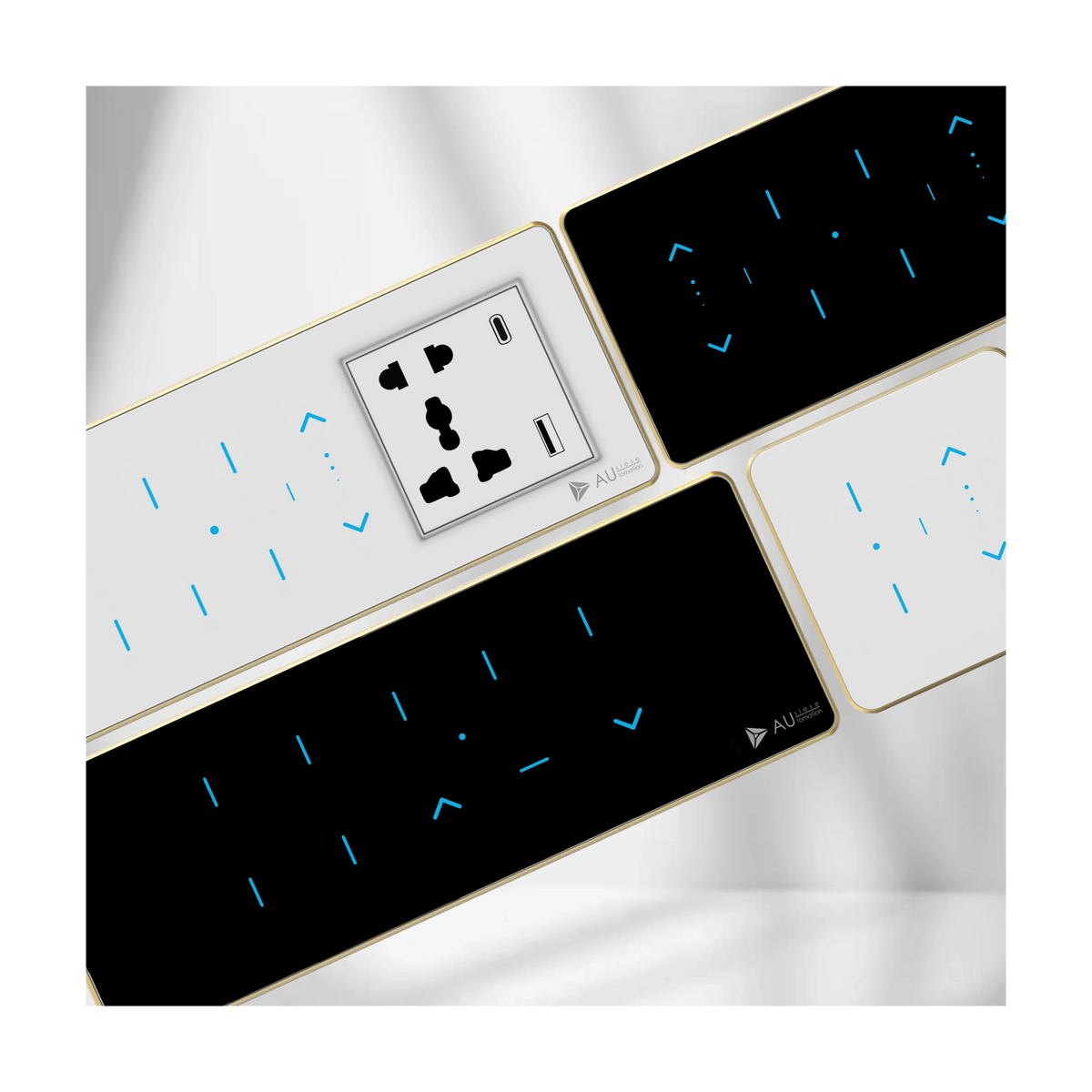 Glint Series – Auslese-Automation