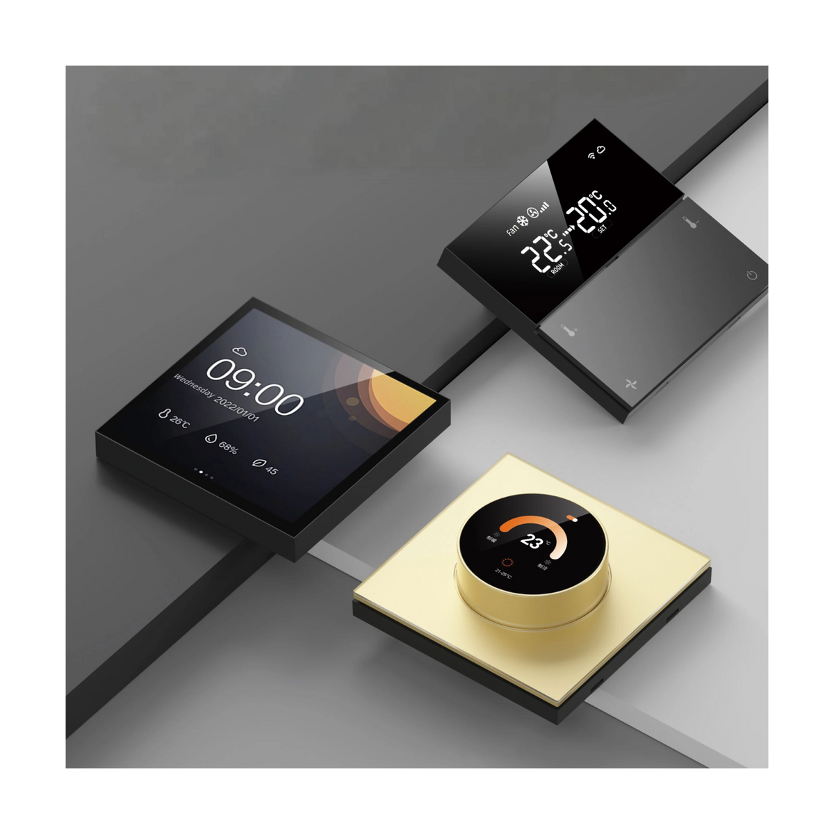 Zircon Series – Auslese-Automation